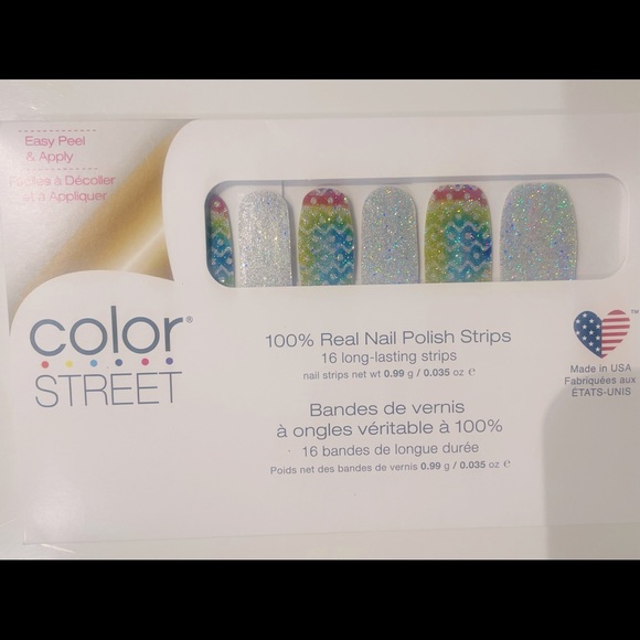 Color Street | Makeup | Retired Color Street Easter 22 | Poshmark